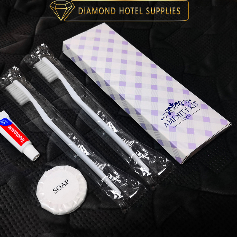 HOTEL GUEST AMENITY KIT PACKAGE 2 AirBnb Staycation Resort Hotel ...