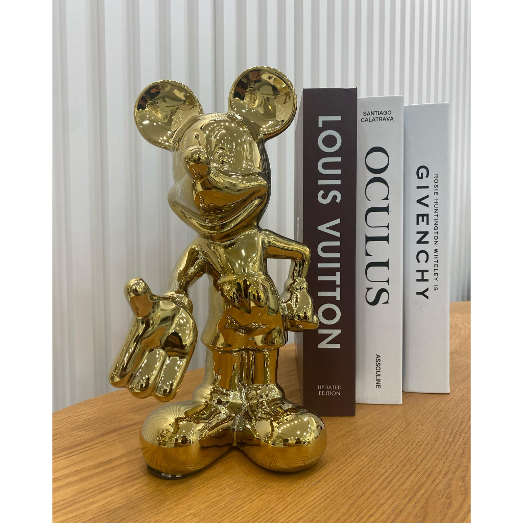 DECORATIVE MOUSE SCULPTURE | Shopee Philippines