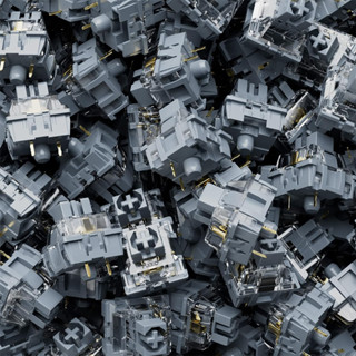 Akko V3 Silver Pro Switch [45pcs] | Shopee Philippines