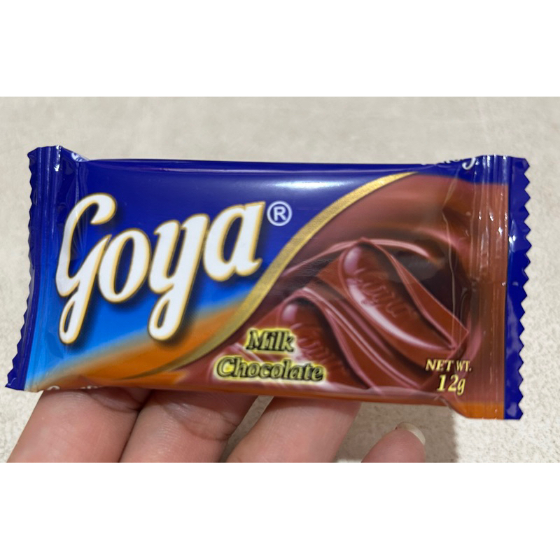 GOYA Milk Chococolate/Almond/Dark/White/Yogurt | Shopee Philippines