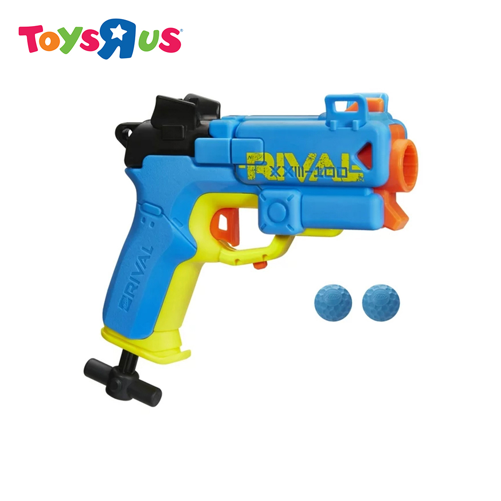 Nerf Rival Pilot XXIII-100 Blaster | Shopee Philippines