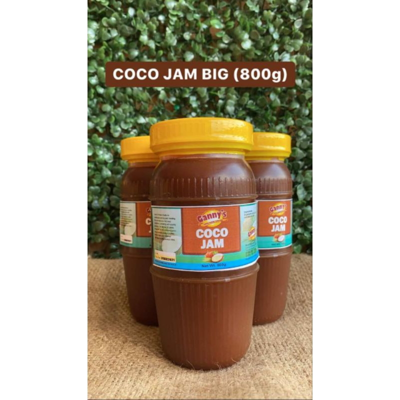 GANNY'S COCO JAM Spread | Shopee Philippines