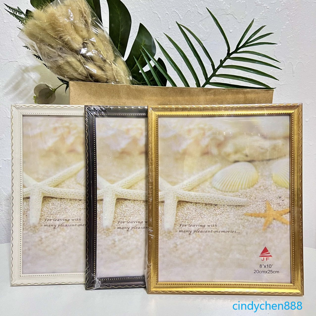 cindychen2 pvc plastic picture frame with design size 8x10 5x7 4x6 ...