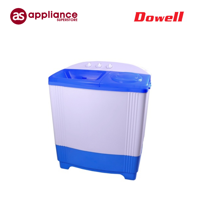 Dowell 7kg Twin Tub Washing Machine Model : WMT-2800 | Shopee Philippines