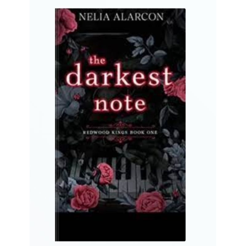 The Darkest Note by: Nelia Alarcon ( brand new) paperback | Shopee ...
