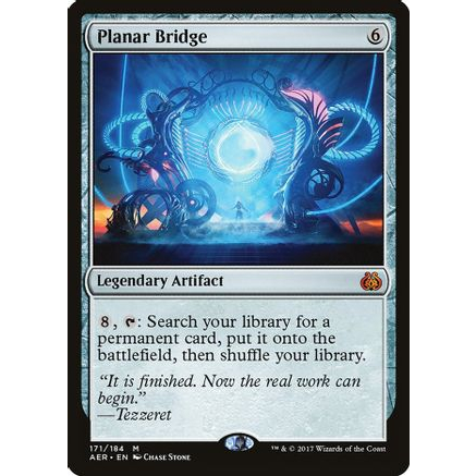 Planar Bridge - Aether Revolt (AER) | Shopee Philippines