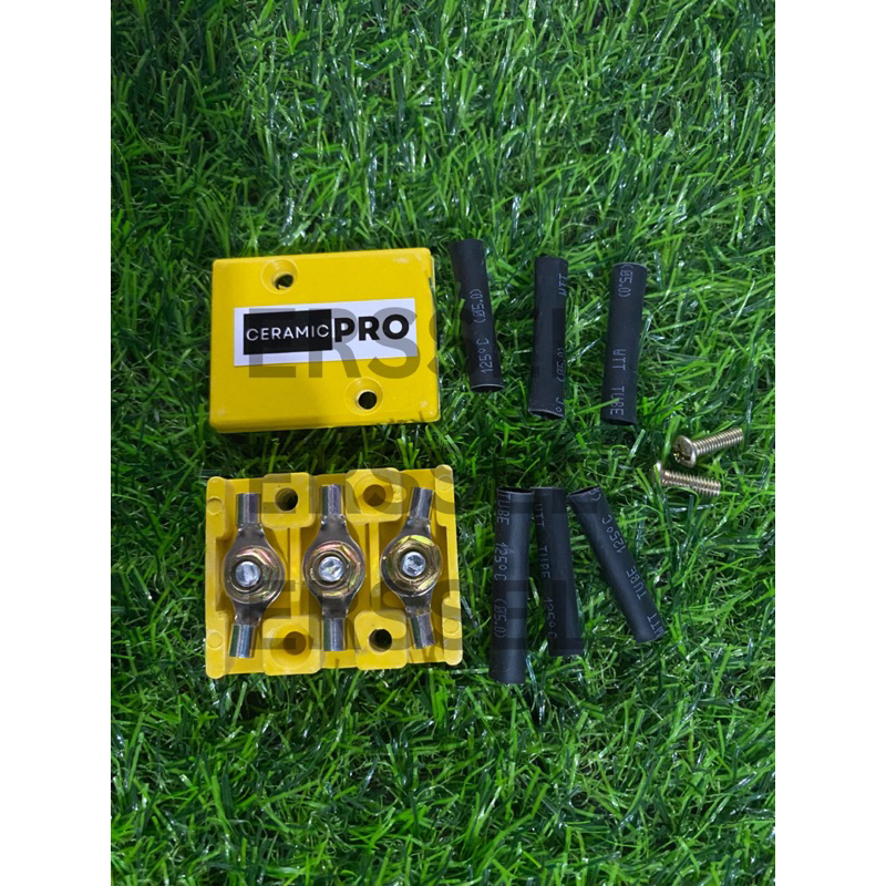 Ceramic pro more improv like adpr-0 more cheaper for error 12 Aerox v1 ...
