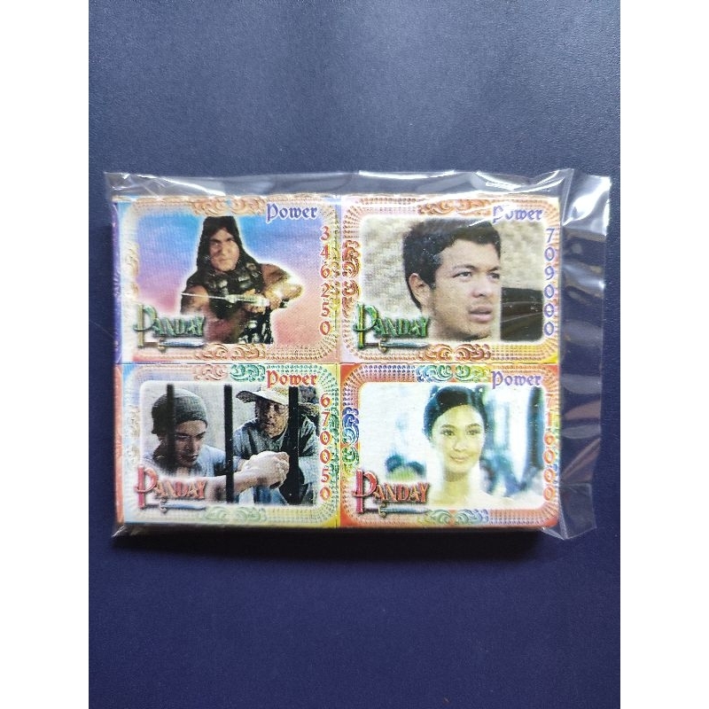 Panday Jericho Rosales - Heart Evangelista Vintage Palengke Toy Pinoy ...