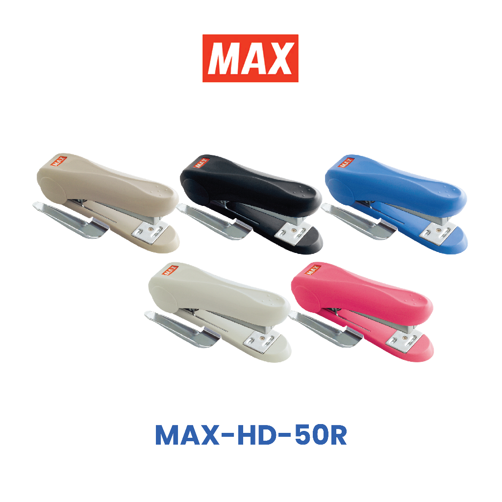 Max HD-50R Office Stapler | Shopee Philippines