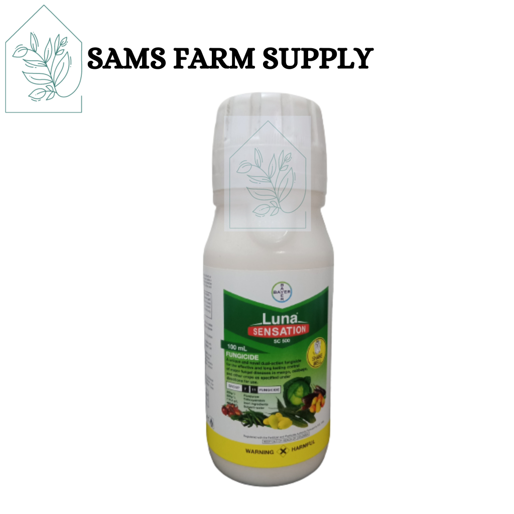 LUNA SENSATION SC500 FUNGICIDE 100 ML | Shopee Philippines