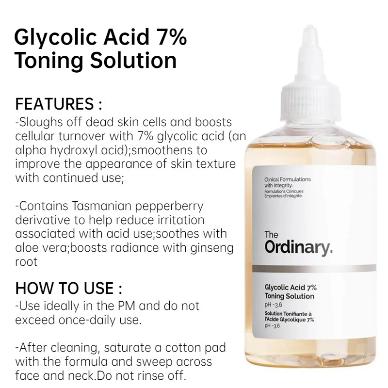 The Ordinary Azelaic Acid Suspension 10% Acne Dark Spot Whiteheads And ...