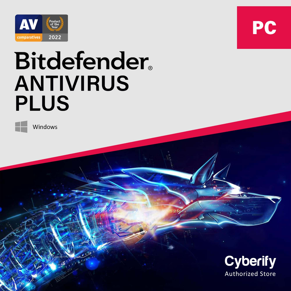 Bitdefender Antivirus Plus | Shopee Philippines