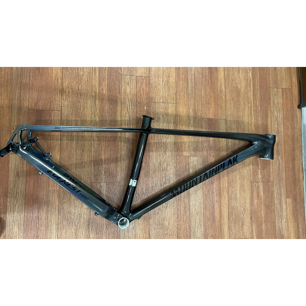 Mountainpeak Everest Pro MTB Frame(New Model and Older Model size 27.5 ...