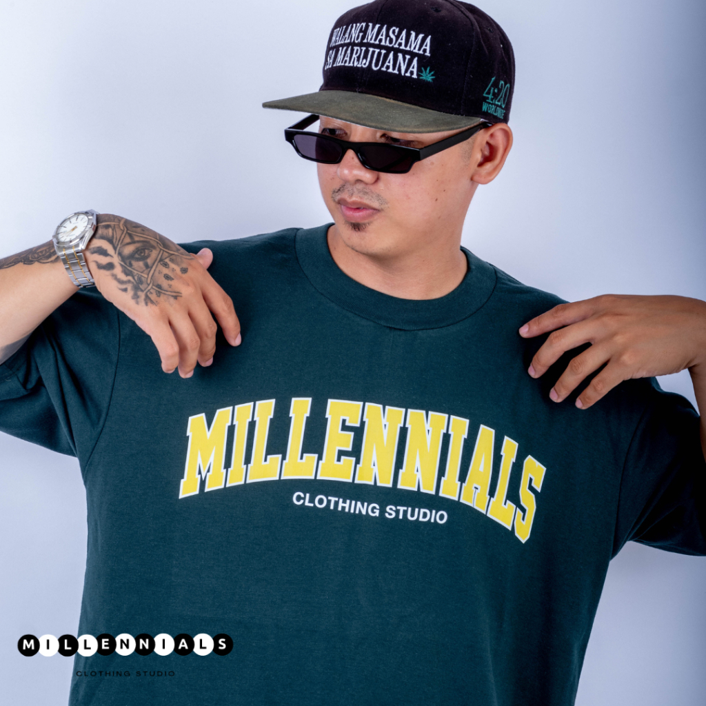 MCS D Originals Shirt for Men and Women | Oversized T-Shirt ...