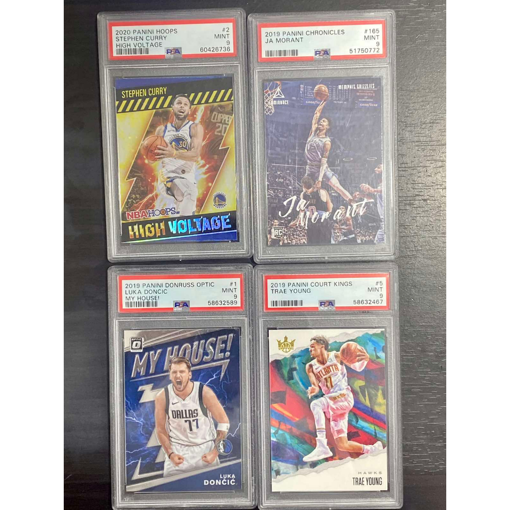 Random NBA Cards with Rare card | Shopee Philippines