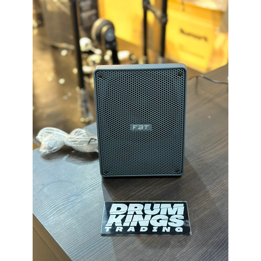 FBT Shadow 105T 120W Multipurpose 5” Full Range Satellite Speaker ...