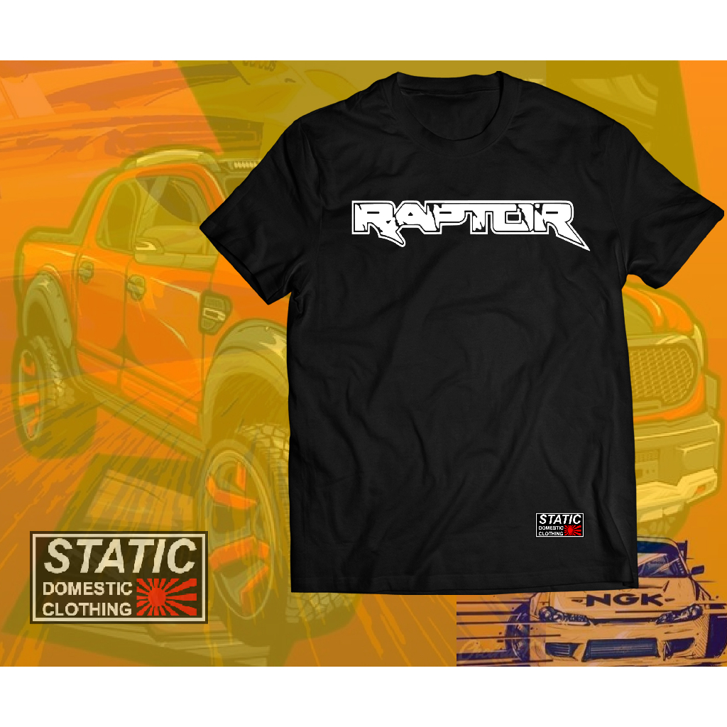 Raptor Inspired Tshirt Ford Raptor Unisex for Car Enthusiast (comes ...