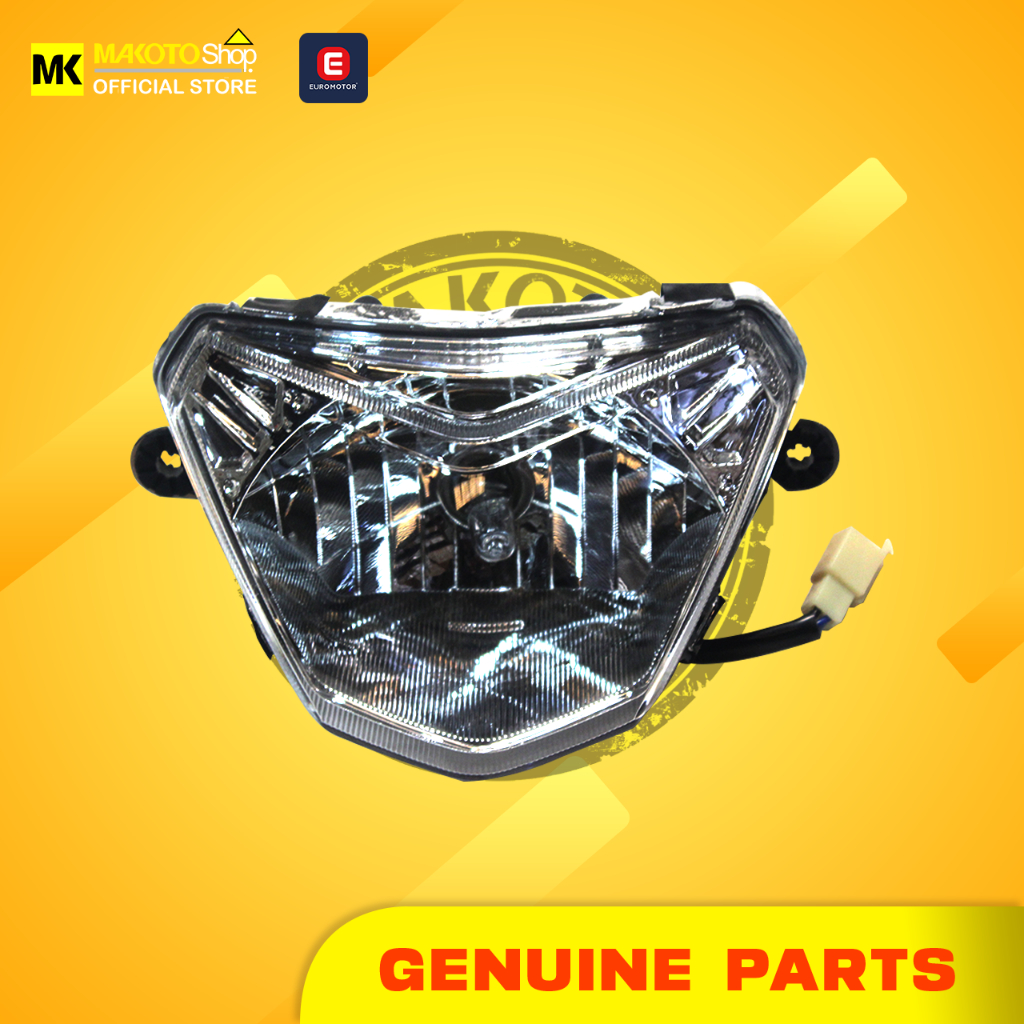 Keeway Light Assy head (Sip 125) | Shopee Philippines