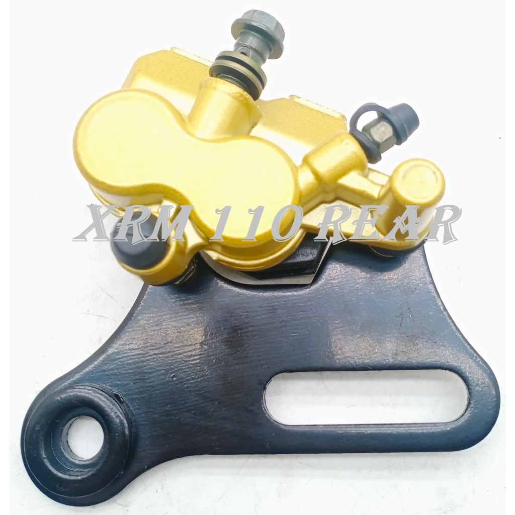 CALIPER ONLY XRM 110 REAR (MRTR) | Shopee Philippines