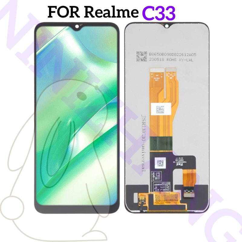 Realme C33 LCD Touch Screen | Shopee Philippines