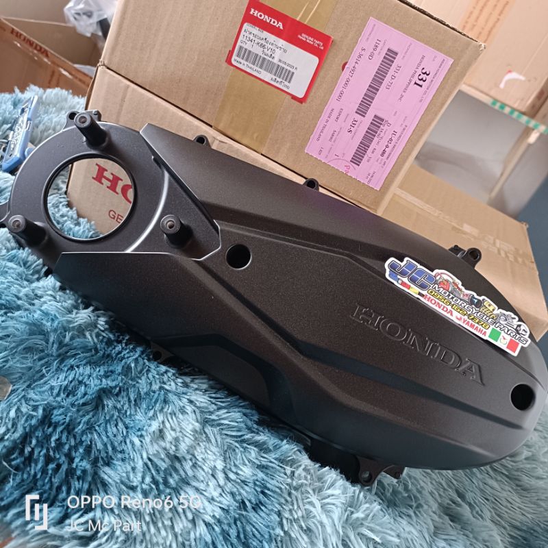 STOCK CRANKCASE COVER FOR HONDA CLICK V2/V3 125 AND 150 (HGP100 ...