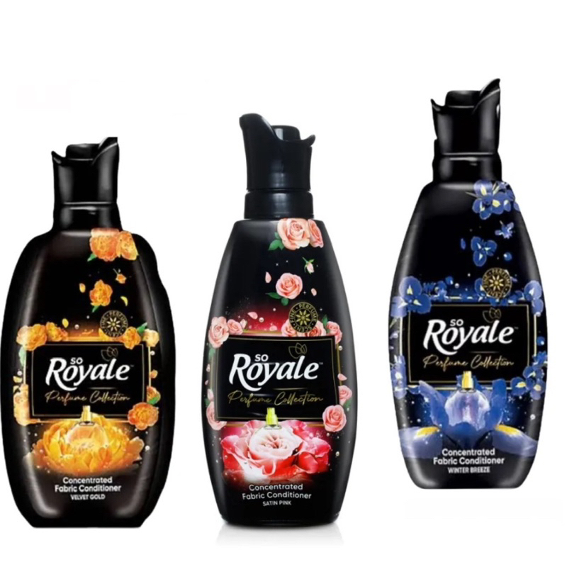 So Royale Fabric Conditioner 900mL | Shopee Philippines