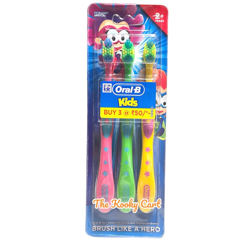 Firefly My Little Pony / Hello Kitty / BT21 / Blippi Kids Toothbrush ...