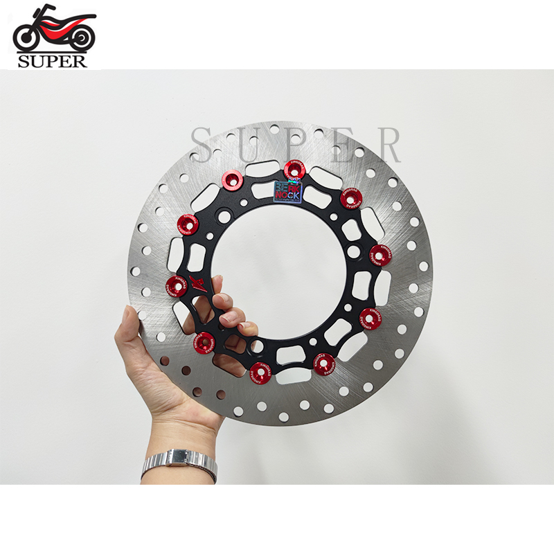 KING DRAG Front Disc 260MM AEROX V1 V2 NMAX V1 V2 3 Holes | Shopee Philippines