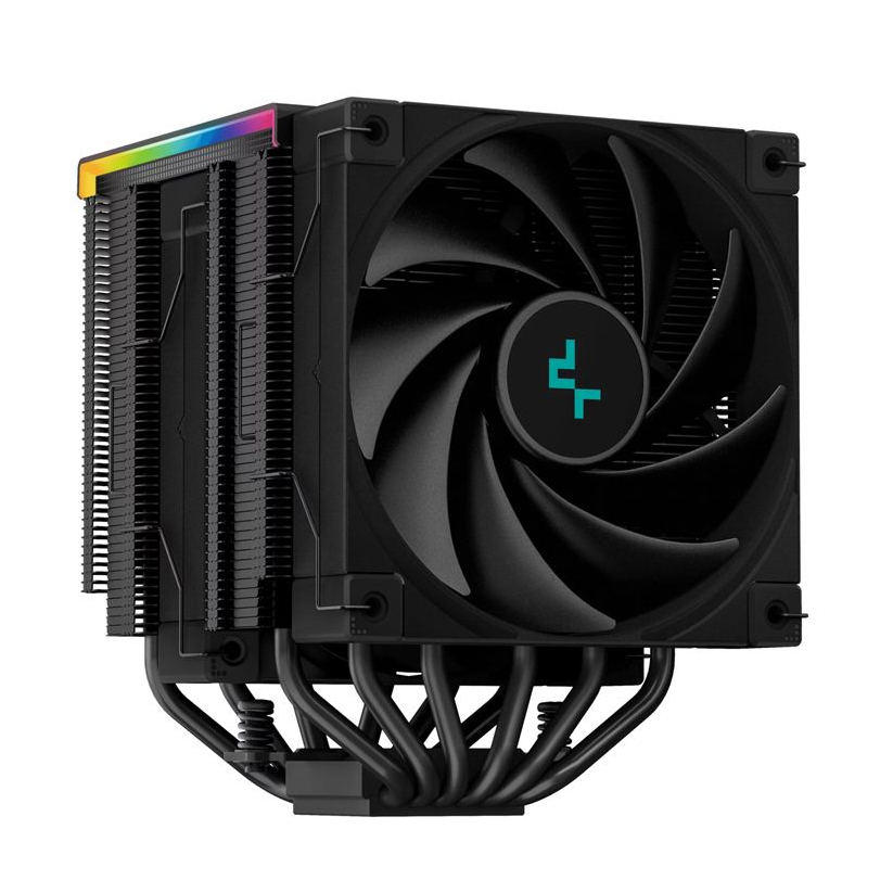 Deepcool AK620 Digital Performance CPU Cooler With Status Display (R ...