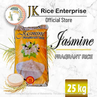 Shop rice jasmine 25kg for Sale on Shopee Philippines