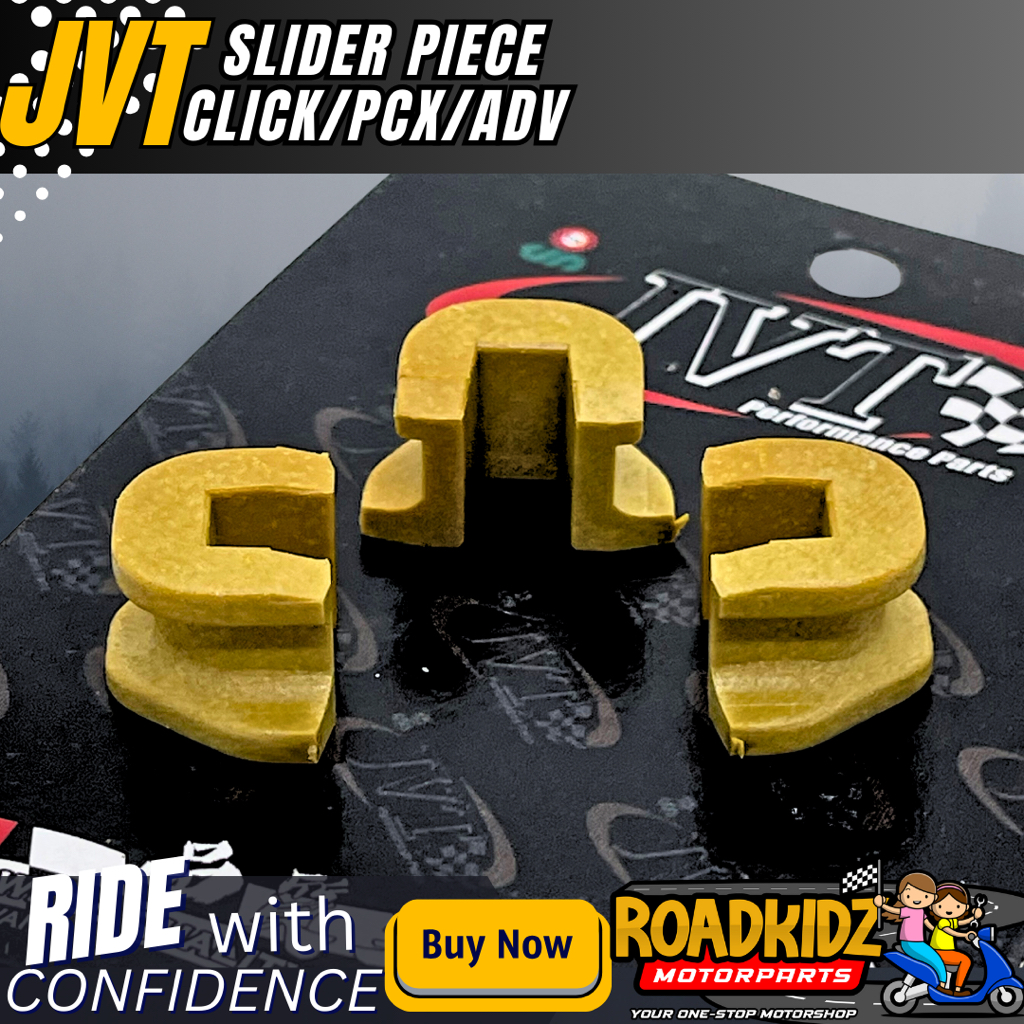 JVT SLIDE PIECE NMAX/AEROX/CLICK/M3 | Shopee Philippines