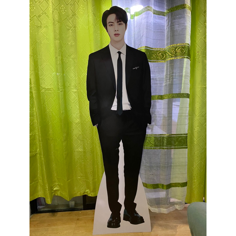 HUMAN SIZE FOLDABLE PHOTO STANDY IN PVC BOARD | Shopee Philippines