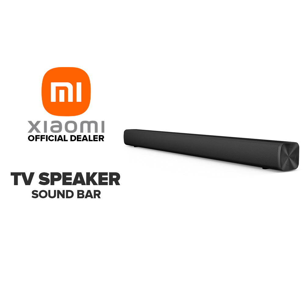 Redmi TV Speaker Sound Bar | Shopee Philippines