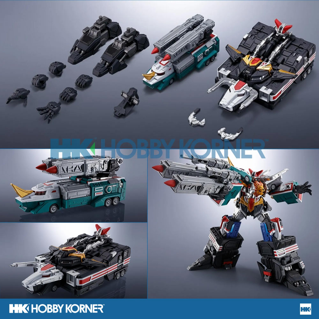 (IN STOCK) BANDAI SMP Alternative Destiny Choujyu Sentai Liveman Bison ...