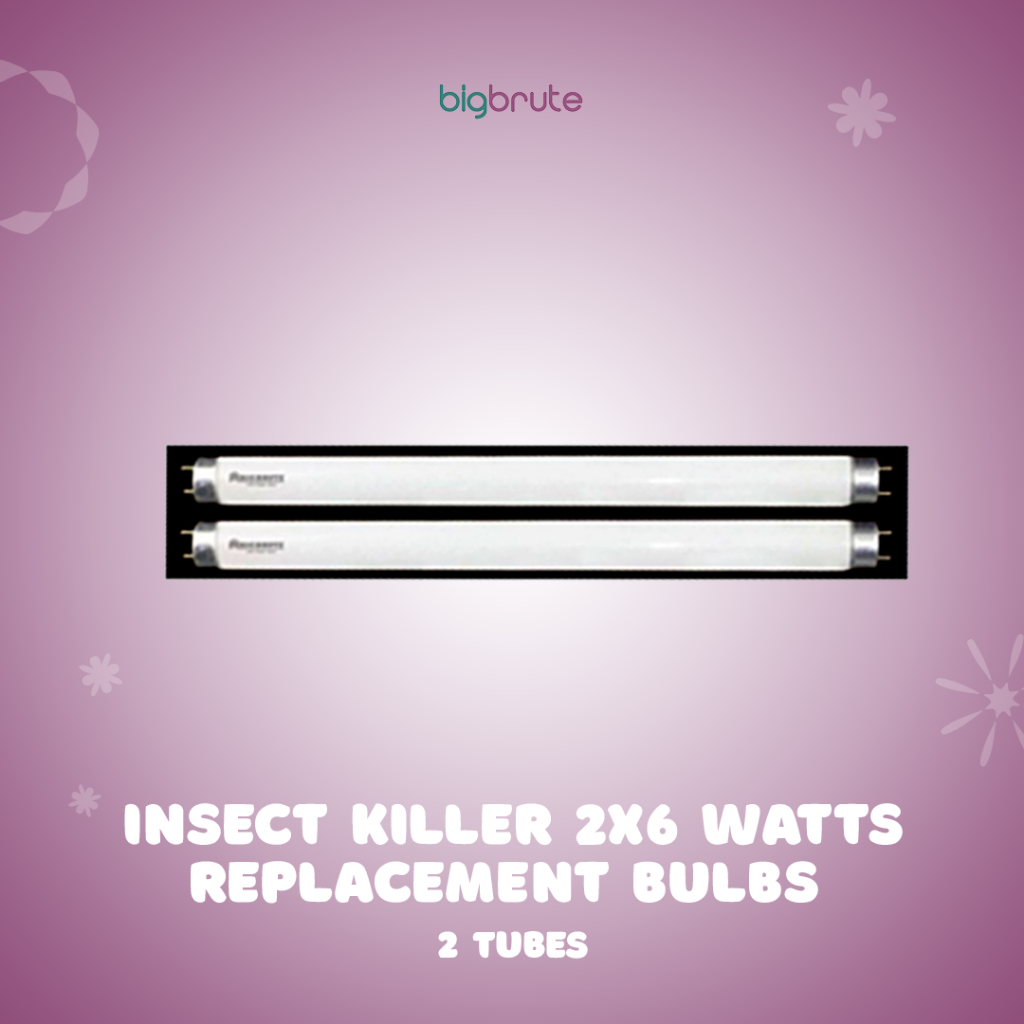 Big Brute Replacement Bulbs Insect Mosquito Killer Electric Insect ...
