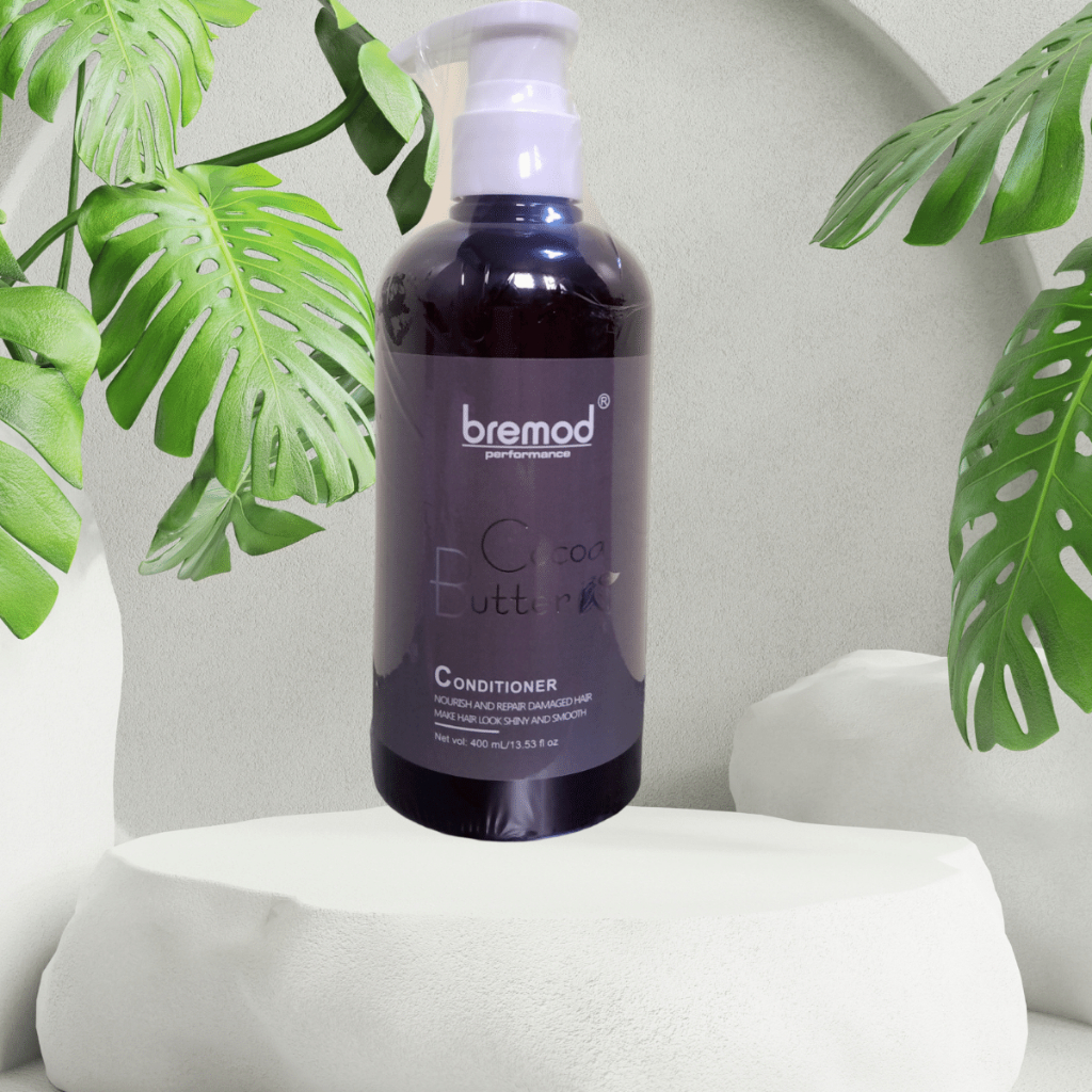 Bremod Hair Conditioner 400ml Cocoa Butter | Shopee Philippines