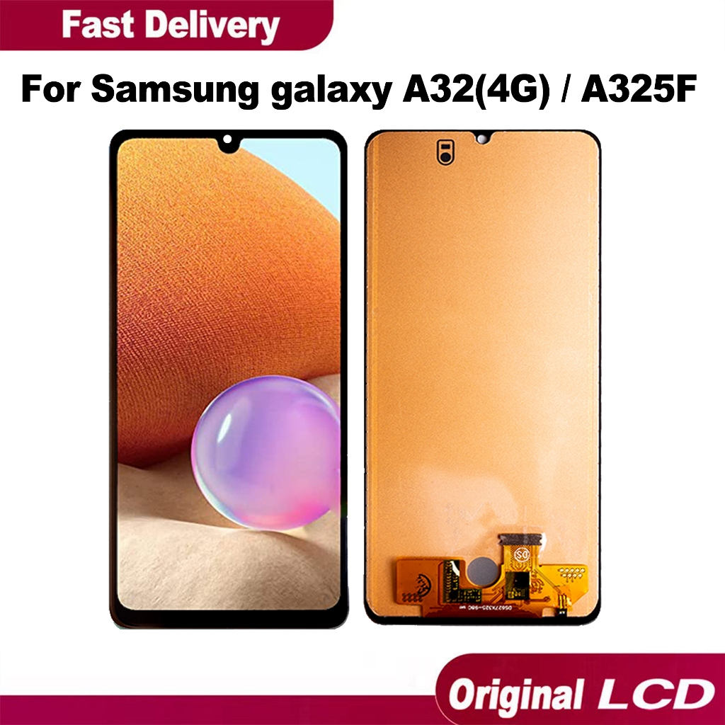 Samsung A32 4G LCD Touch Screen Digitizer Replacement | Shopee Philippines