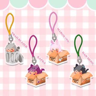 HONKAI STAR RAIL ADOPT ME PHONE CHARMS KEYCHAINS | EJ SQUARE | Shopee ...