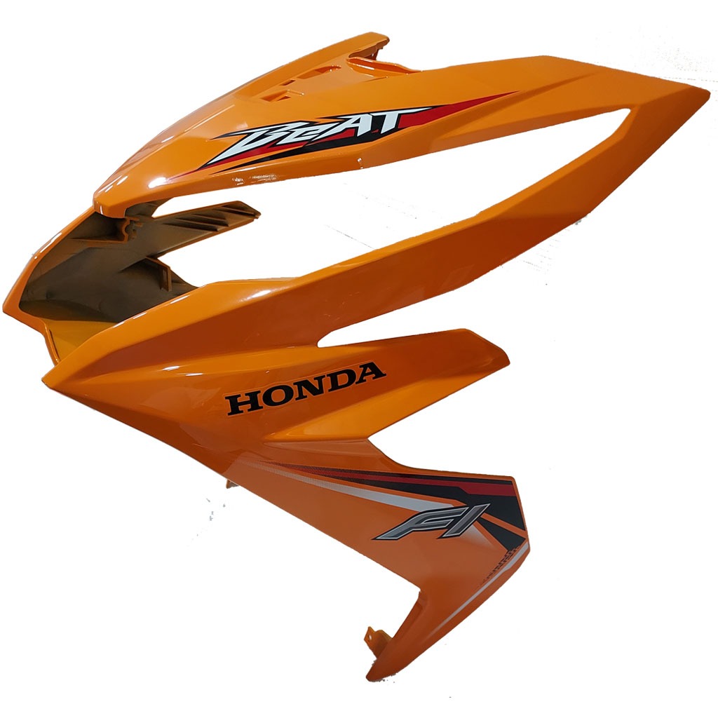 BEAT FI V2 FASHION SPORT FRONT COVER (HPI) (GENUINE: 64300-K81-HA0Z ...