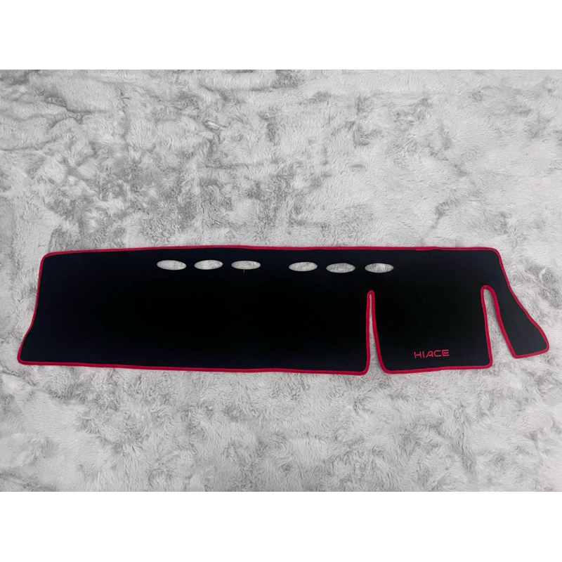 Toyota Commuter Dashboard cover Heat Insulator SALE! | Shopee Philippines