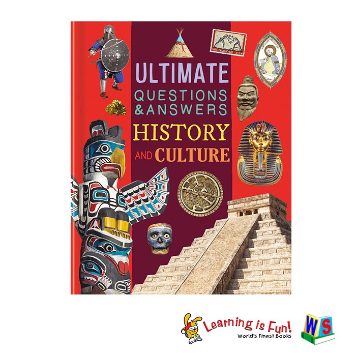 WS ULTIMATE QUESTIONS & ANSWERS-HISTORY AND CULTURE | Shopee Philippines
