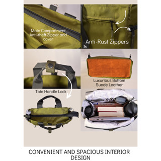 AKBAY ELI 3-WAY BAG (LIMITED EDITION) | Shopee Philippines