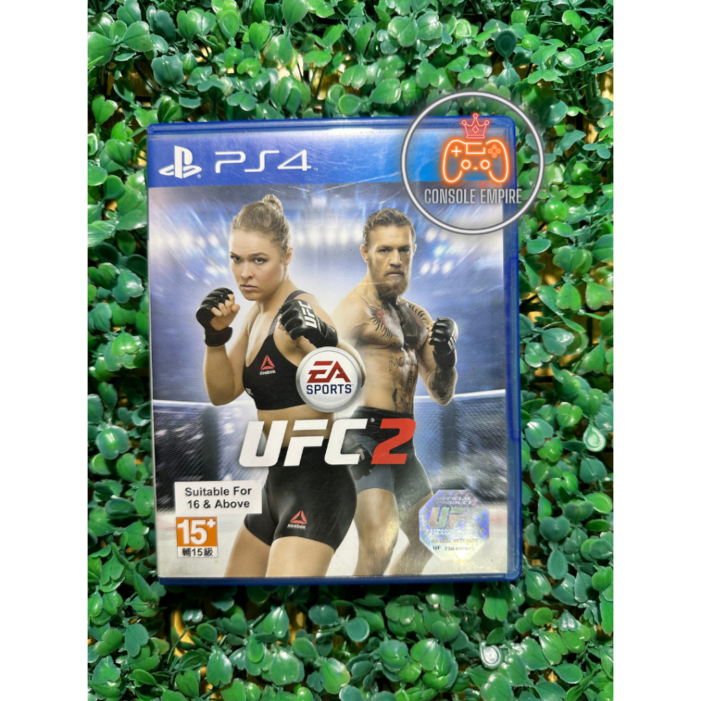 (FAST SHIPOUT) PS4 UFC 2 | Shopee Philippines