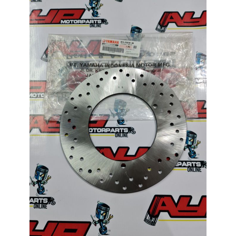 Genuine Rear Disc Brake - XMAX 300 (B74-F582W-00) | Shopee Philippines