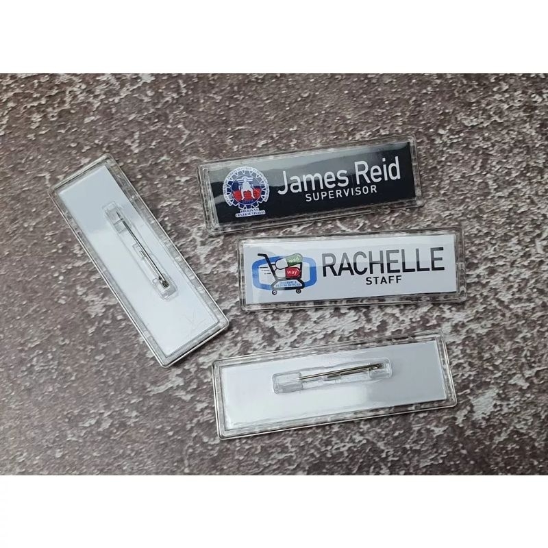 NAMEPLATE FOR CREW UNIFORM AND CEBU PACIFIC ADD ONS ONLY | Shopee ...