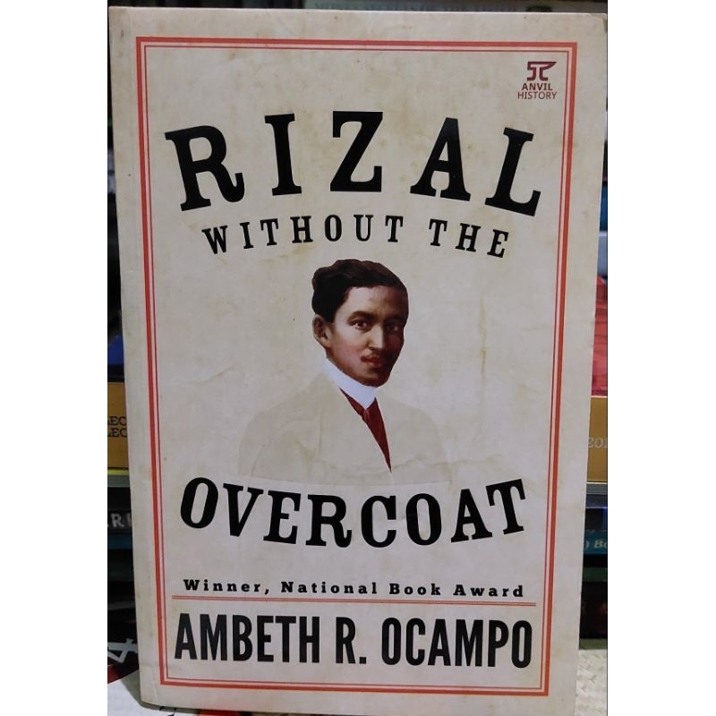 RIZAL WITHOUT THE OVERCOAT | Shopee Philippines