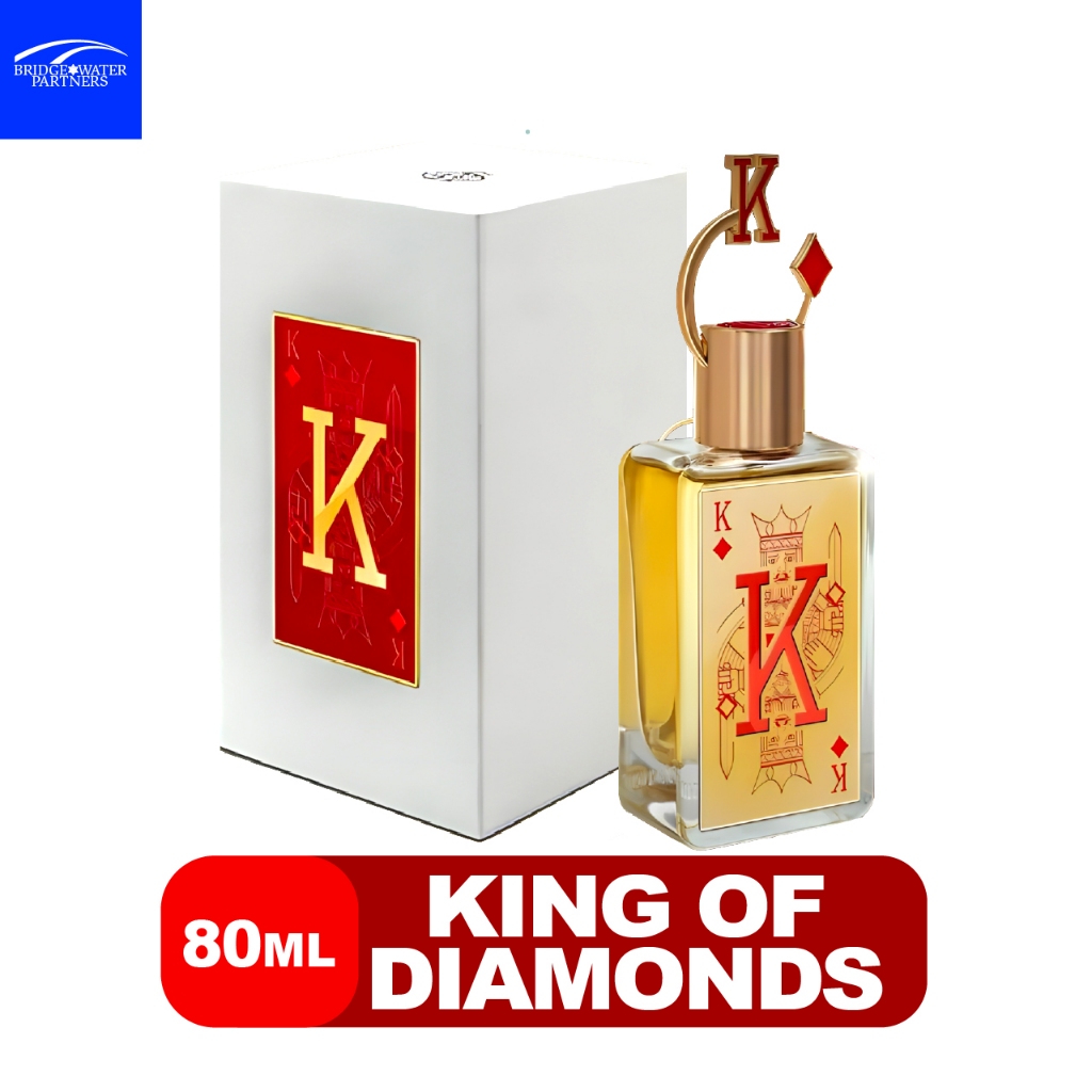 Fragrance World King Of Diamonds EDP (80ml) | Shopee Philippines