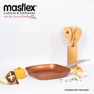 Masflex Cookware Kitchenware, Online Shop | Shopee Philippines