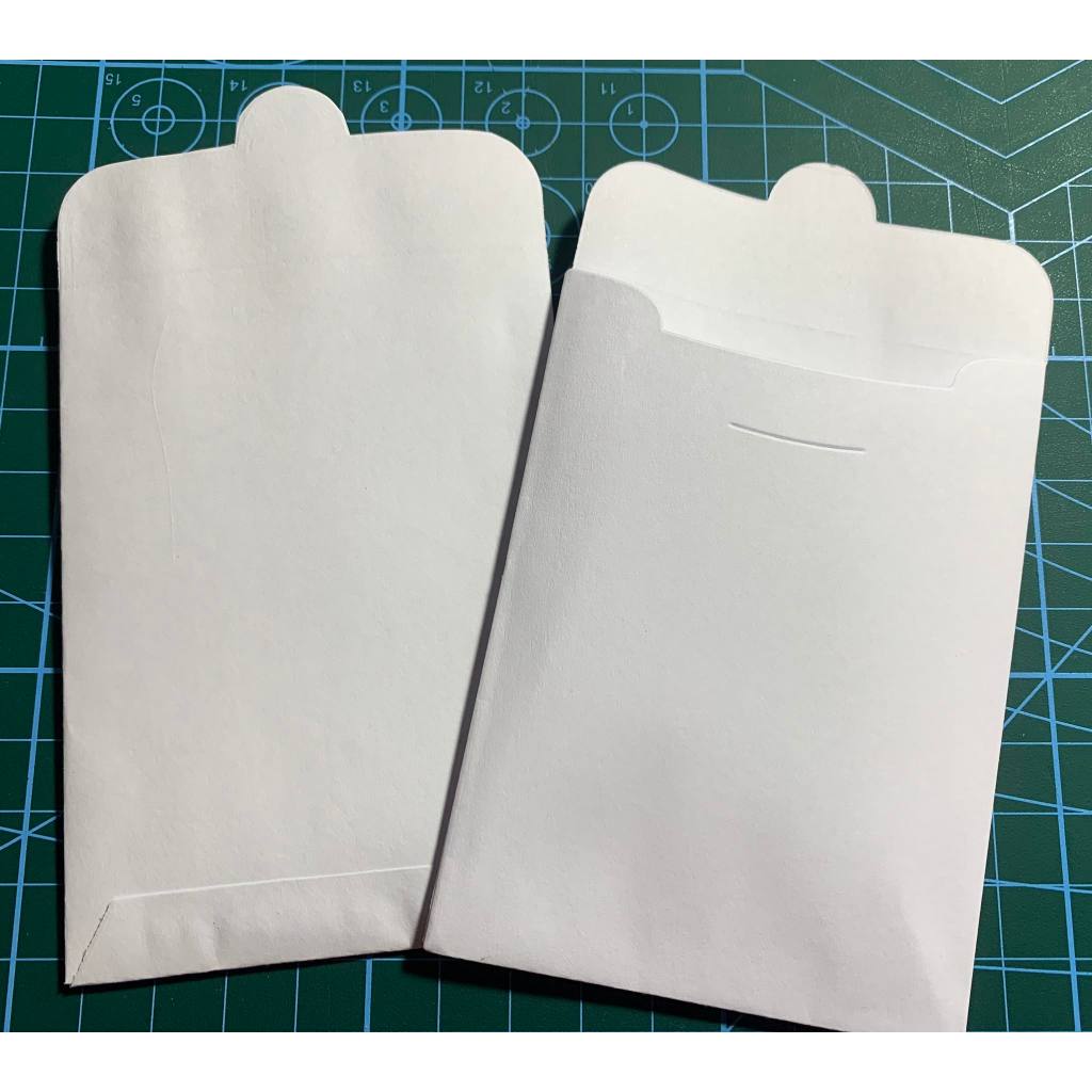 Money Envelope Plain Angpao Printable Money Envelop Sold per 10pcs ...