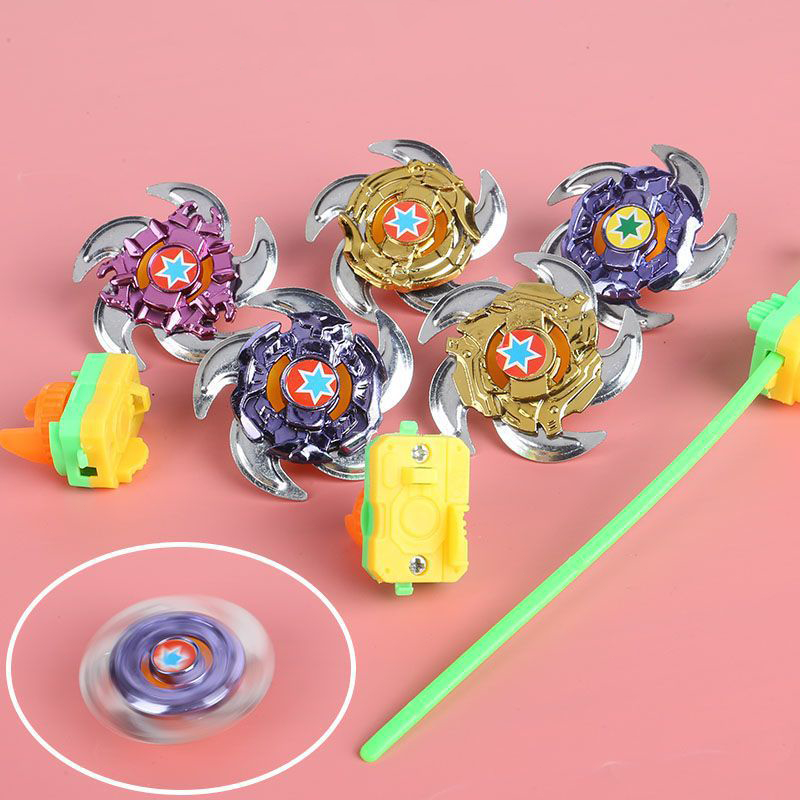 Beyblade Burst Competitive Gyro Toys For Boys Birthday Gift Beybalde ...